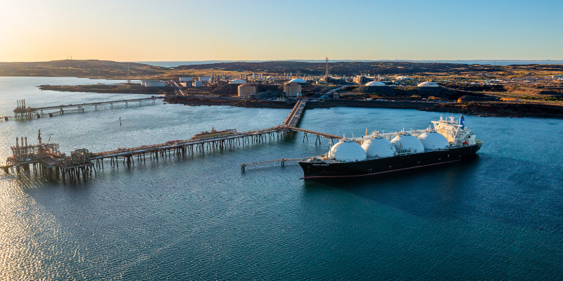 Port operations - Pilbara Ports